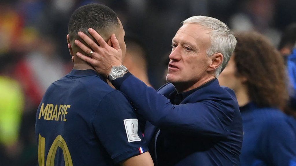 Boy run over and killed after France World Cup win - BBC News