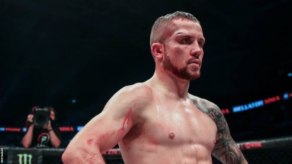 Bellator Dublin: Brian Moore tells how 'horrible' defeat was a turning ...