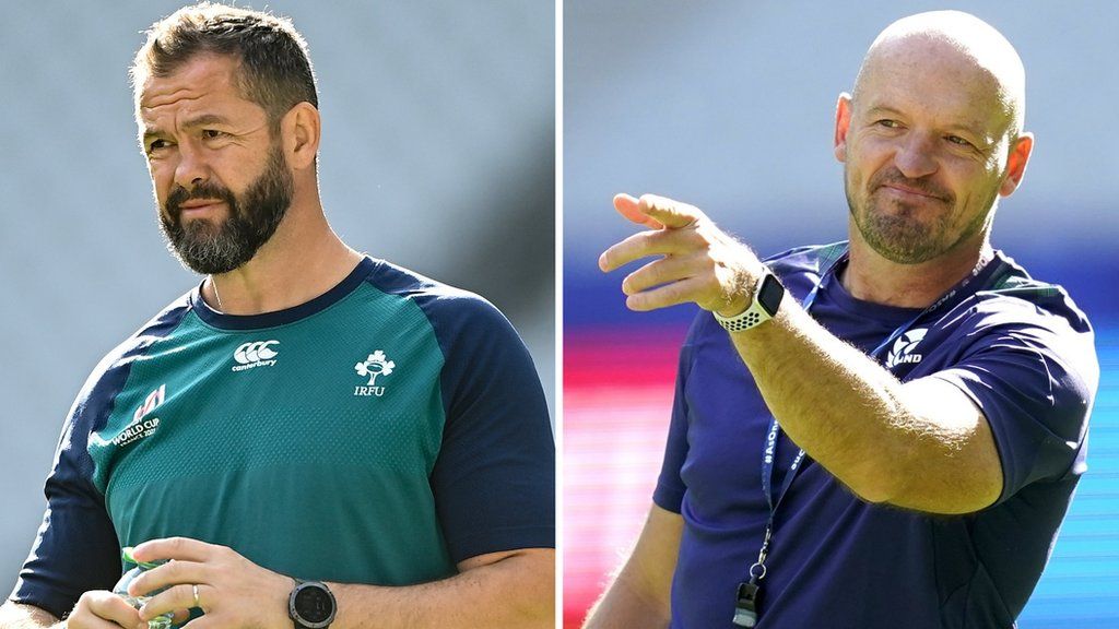 Ireland v Scotland: Rugby World Cup 2023 match preview, team news, kick ...