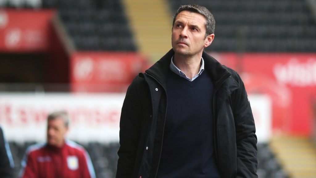 Remi Garde: Will Aston Villa manager be sacked this week? - BBC Sport