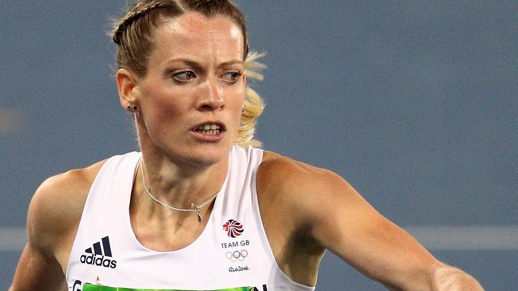 Eilidh Doyle: Christine Ohuruogu & Dai Greene inspire Great Britain ...