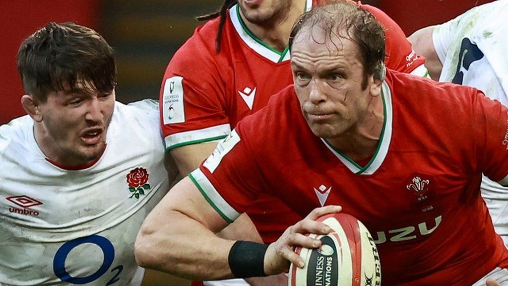 Wales 40-24 England: 'We're happy to give something back to the fans at ...