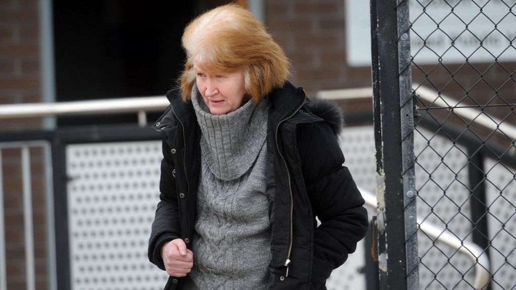 Caroline Baker Face Of Woman Jailed In Sex Slave Case Bbc News 2692