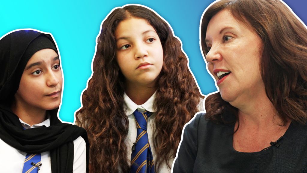 Politicians 'do listen' to children, says Children's Commissioner - BBC ...