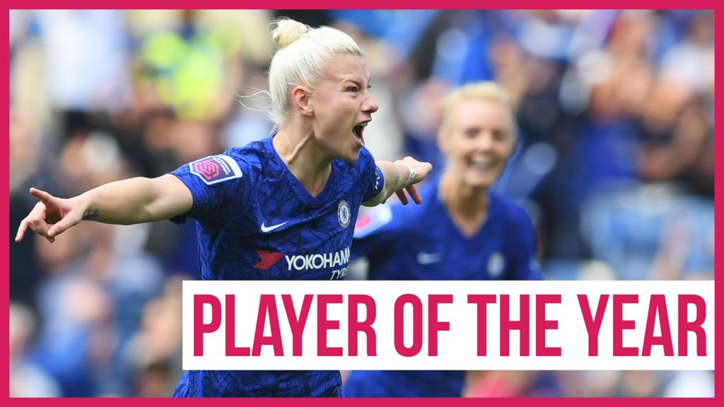 Beth England: PFA women's Player of the Year scores stunning goal for ...