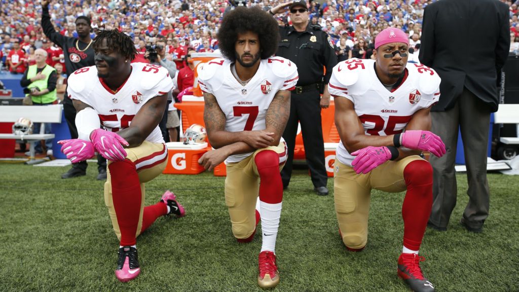 NFL pledges $250m to help combat systemic racism in US - BBC Sport NFL pledges $250m to help combat systemic racism in US - BBC Sport