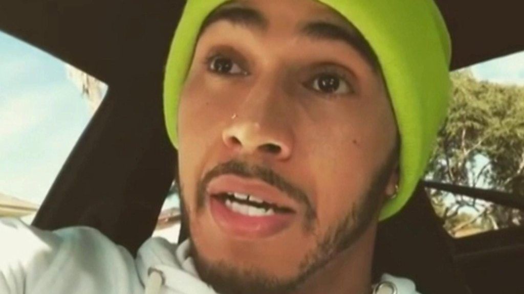 Lewis Hamilton Stevenage row: the town's kids have their say - BBC ...