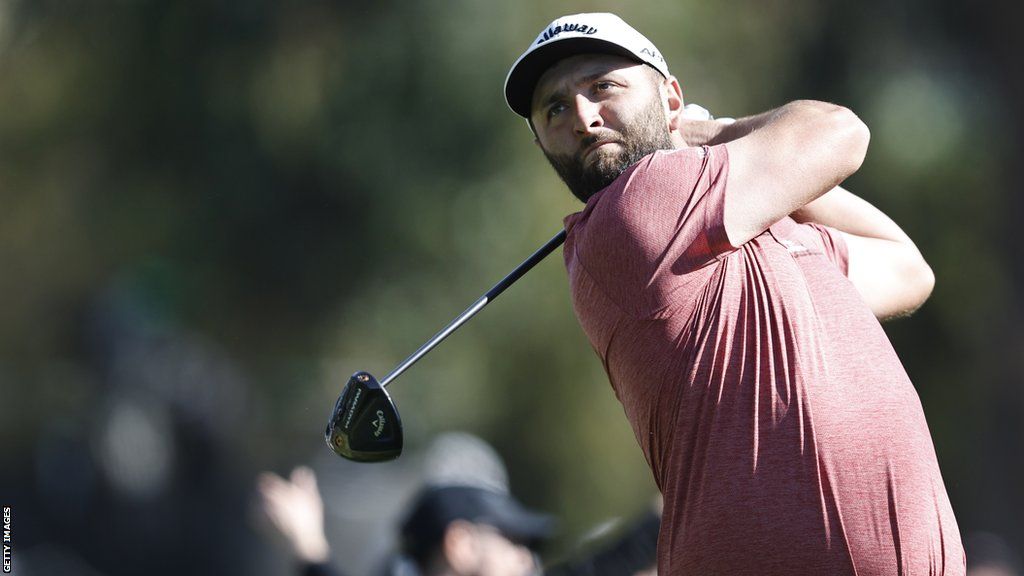 Genesis Invitational: Jon Rahm regains world number one ranking with ...
