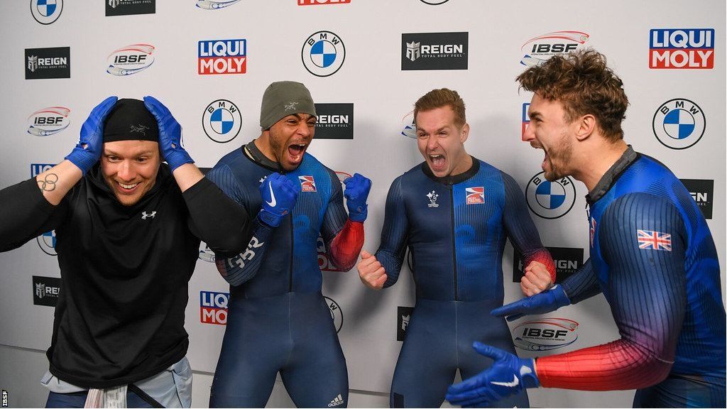 Winter sports: How Great Britain 'came back fighting' after 'terrible ...