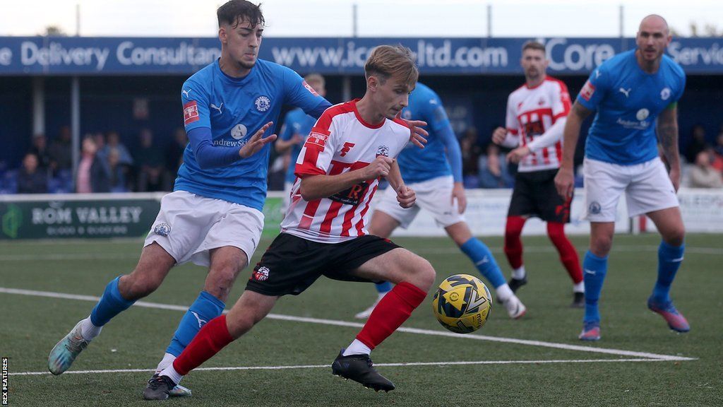 FA Cup: 'Fairytale come true' - eighth-tier Sheppey United reach first ...