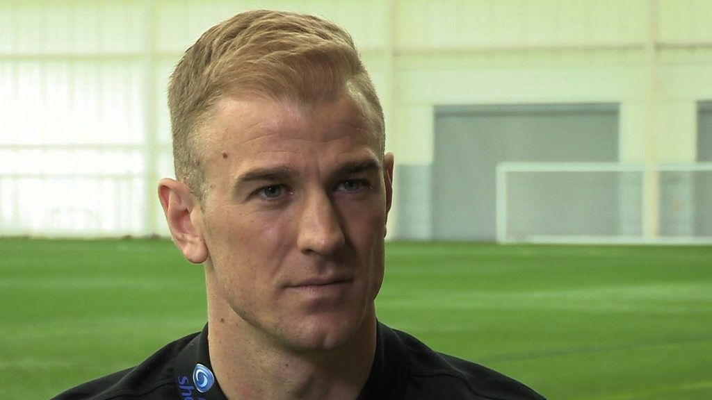 Euro 2016: Joe Hart says England are ready to win European Championship ...