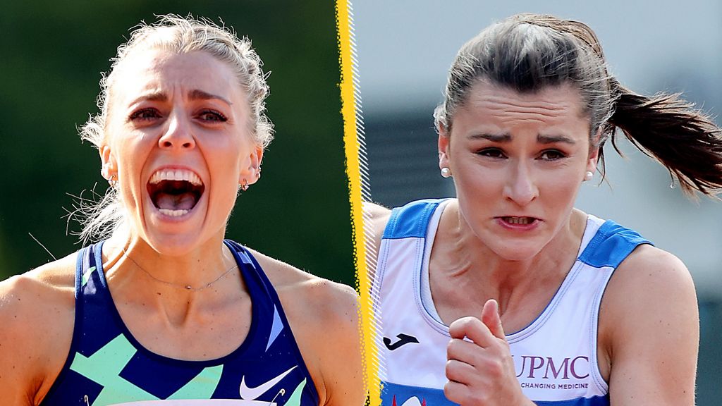Watch: Alexandra Bell and Phil Healy advance Tokyo claims with superb ...