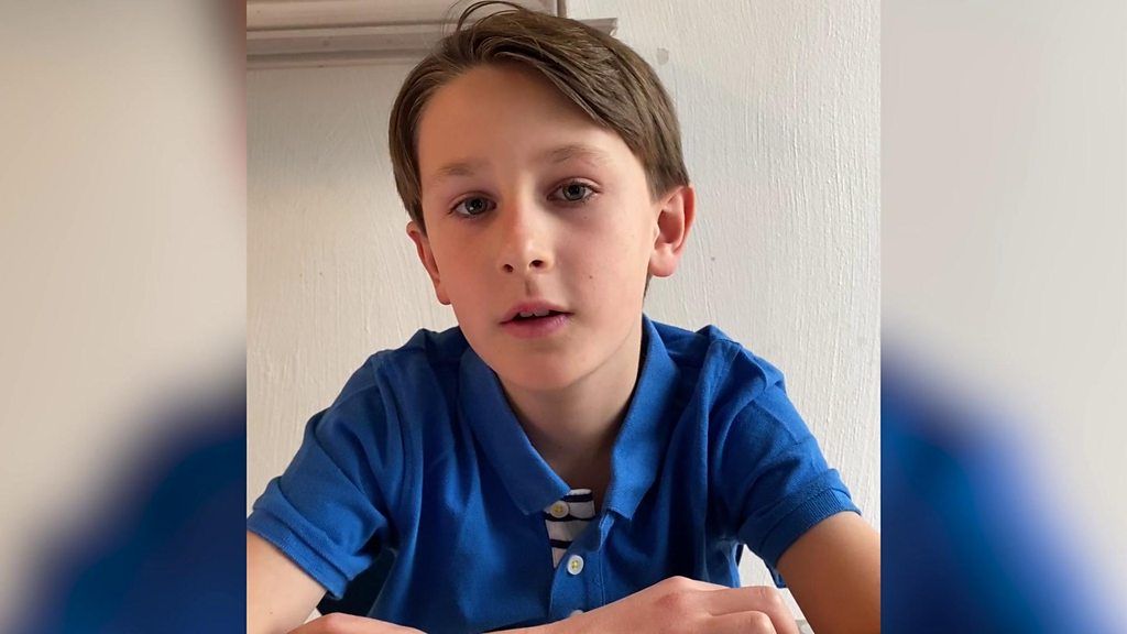 Kids in Germany tell us what homeschooling is like - BBC Newsround