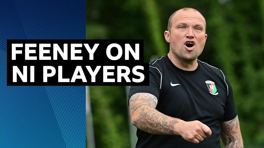 Northern Ireland: 'Players must take a look at themselves' - Warren ...