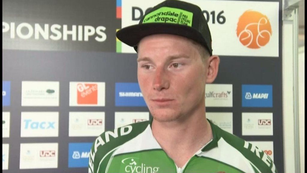 Ryan Mullen disbelief at fifth-placed finish at World Championships ...