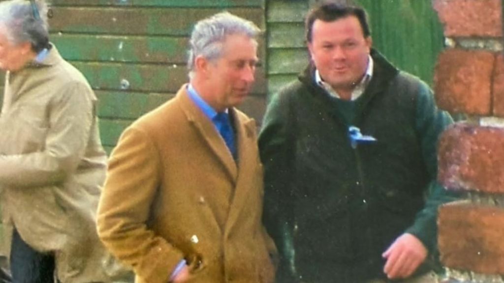 The King and I: Memories from across the South East - BBC News