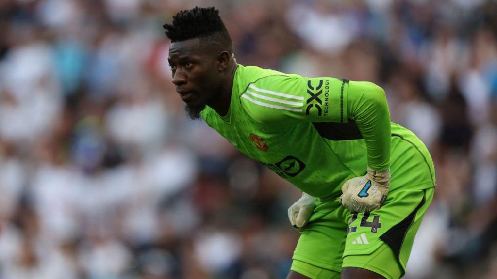 Manchester United: Onana - 'I don't think Tottenham were better than us ...
