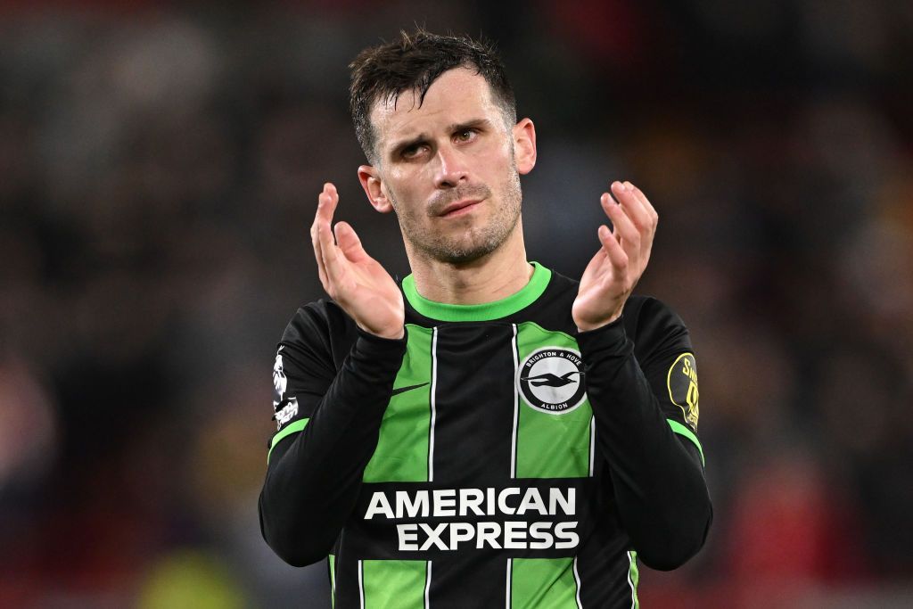 Big figures and a key figure - Pascal Gross at Brighton - BBC Sport