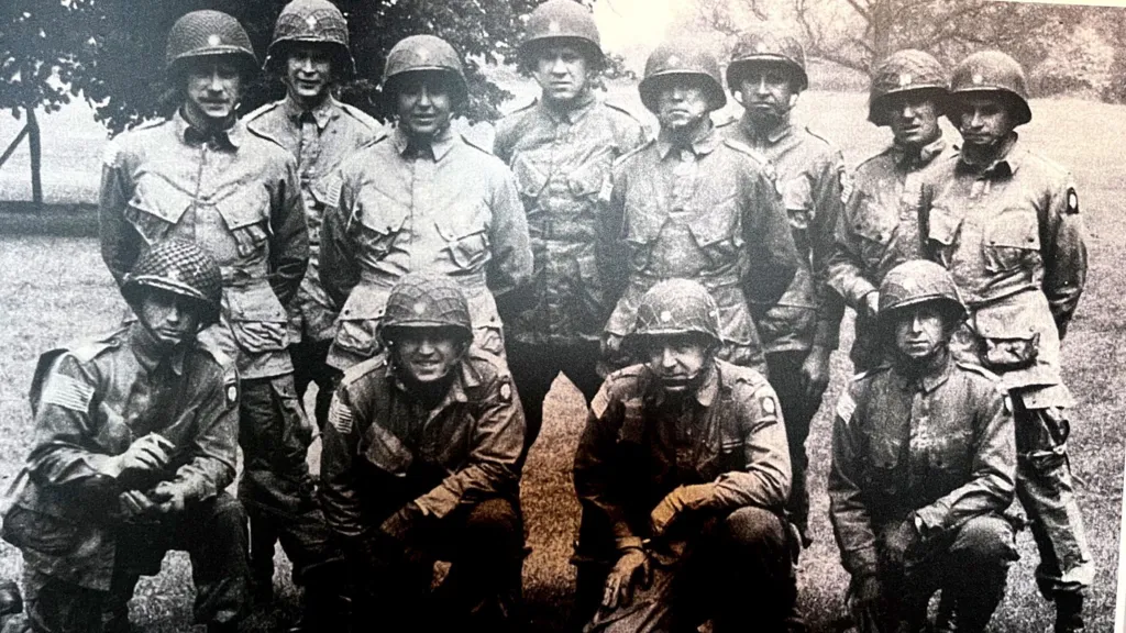 The American D-Day soldiers who left messages in a castle | Lipstick Alley