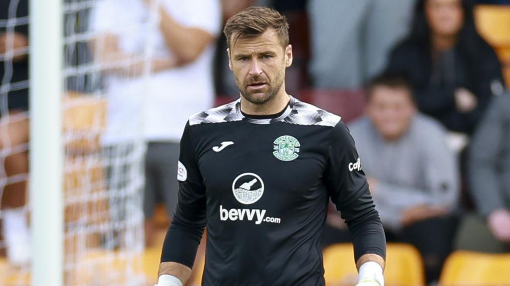 Hibs have to be 'a lot better' - Marshall - BBC Sport