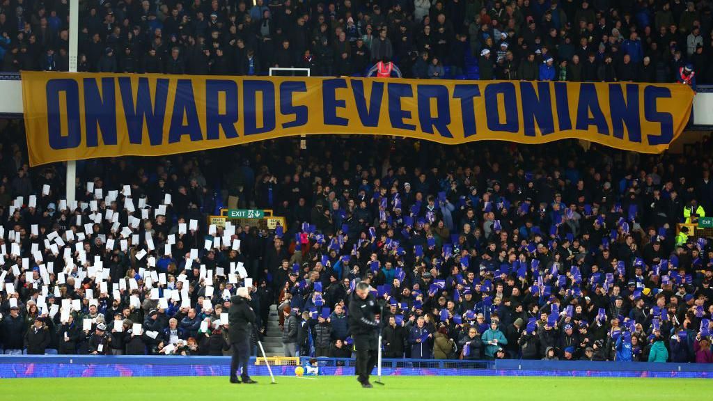 Premier League charges 'a kick in the gut again' for Everton fans - BBC ...