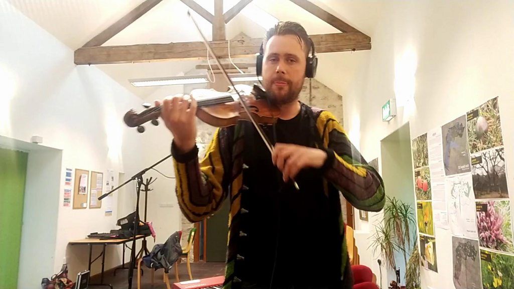 Patrick Rimes a Pres A5: 'Y Gardigan Eto' - 1. Ballot Bocs a 2 ...