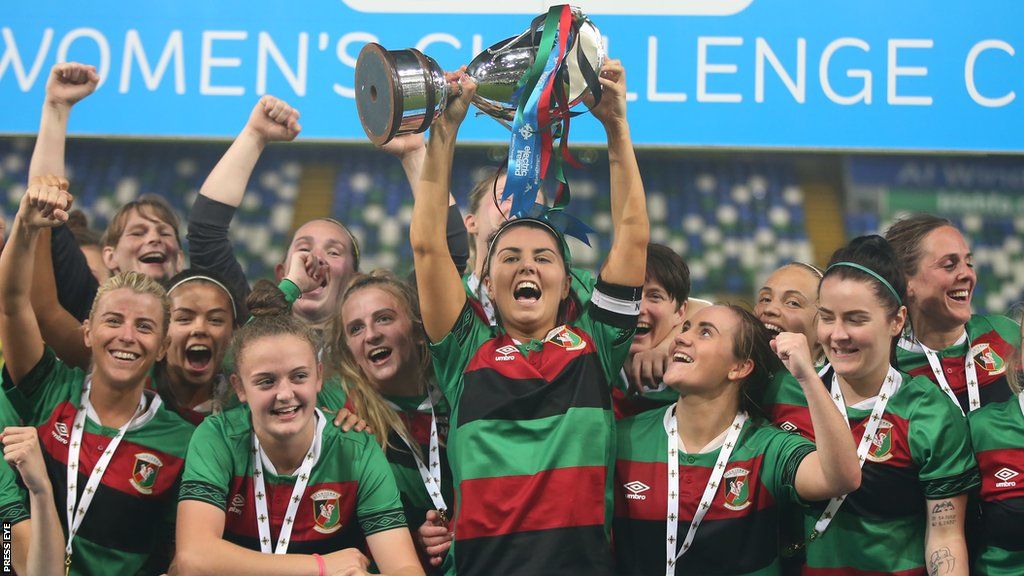 Women's Challenge Cup: We know what's at stake, we want to win five in ...