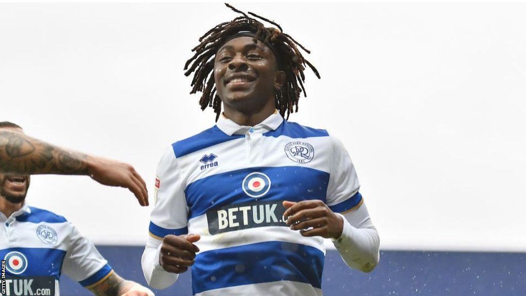 Eberechi Eze: How 'class act' went from reject to living England dream ...