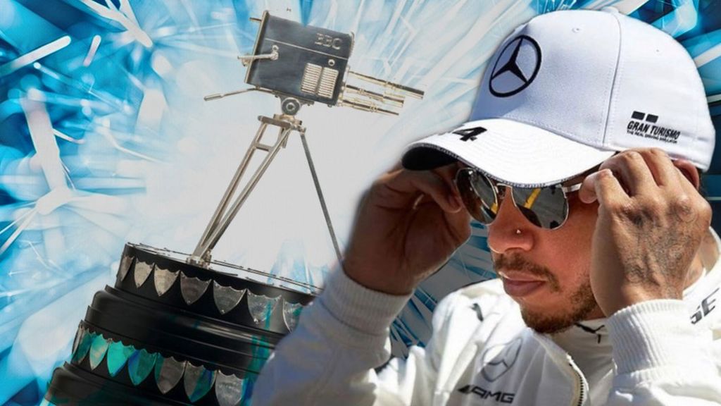 Lewis Hamilton: The record-breaking F1 driver in numbers - BBC Newsround