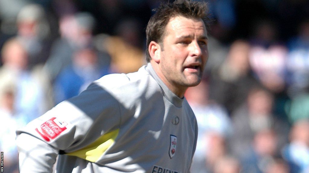 Kevin Miller: Exeter City bring in former Premier League player as ...