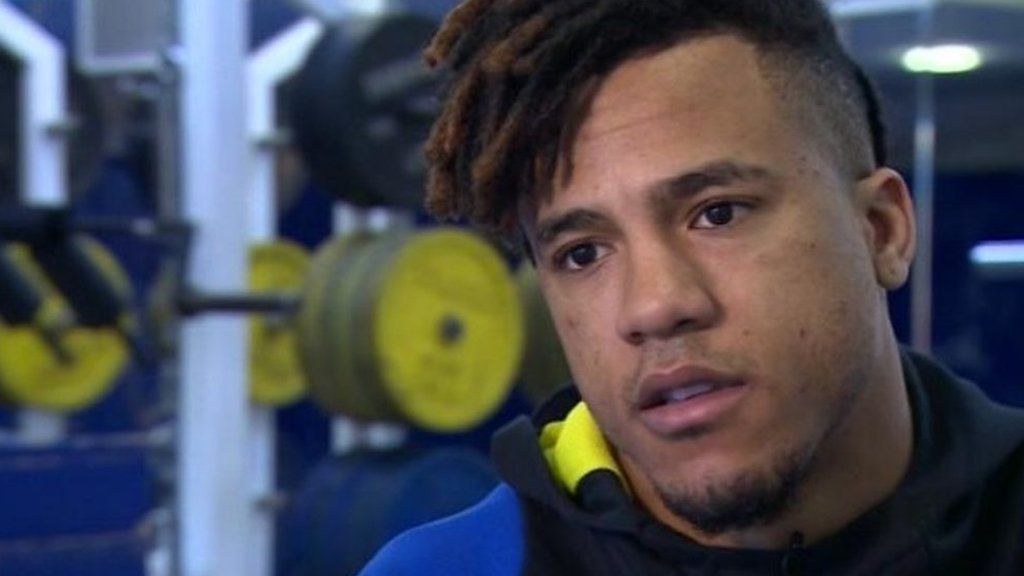 Anthony Watson: Bath and England back vows to return a 'faster' player ...