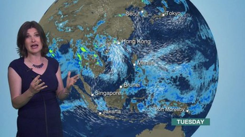 World weather round-up - BBC Weather