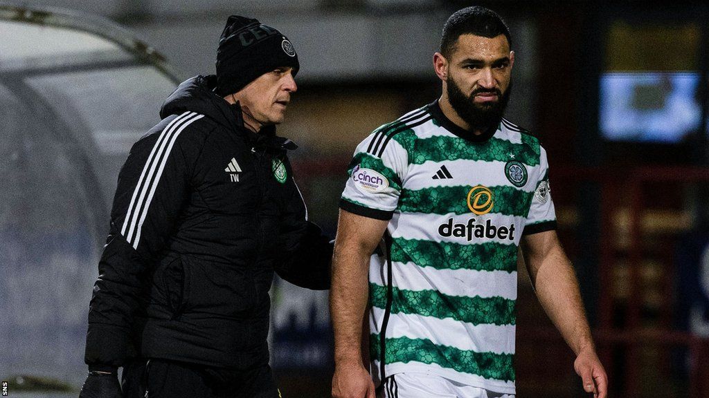 Cameron Carter-Vickers: Celtic secure 'absolute rock' on a new five-and ...