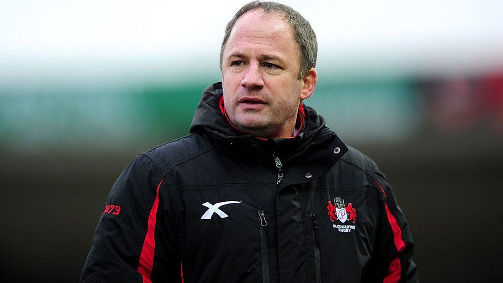 David Humphreys: Gloucester boss on defeat by Dragons - BBC Sport
