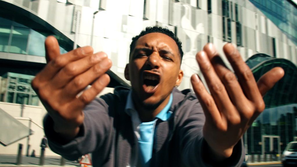 Rapper Tony D charts Spurs' journey to Champions League final against ...