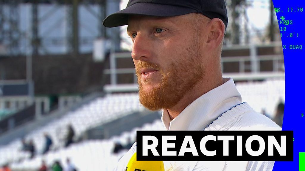 The Ashes 2023: Ben Stokes hails 'incredible' England comeback - BBC Sport