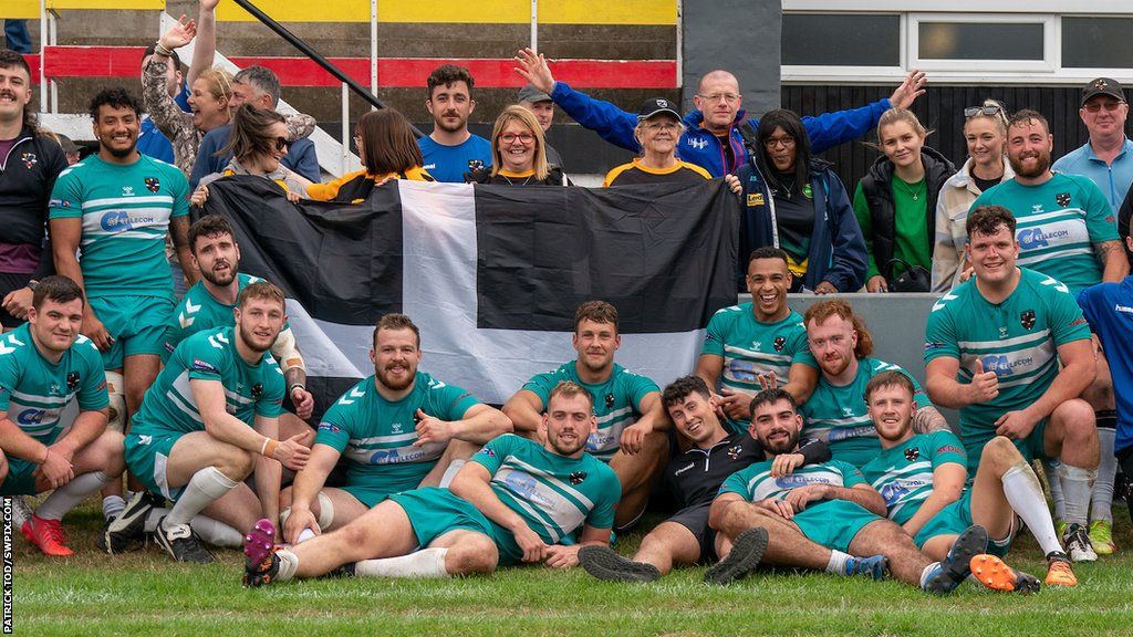 Challenge Cup: Cornwall ready to make historic debut in competition ...