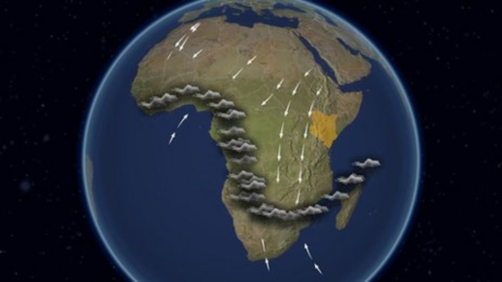 What's behind the recent rainfall in East Africa? - BBC Weather