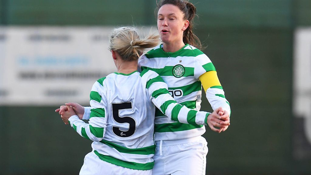 SWPL: Highlights from the weekend's Scottish action - BBC Sport