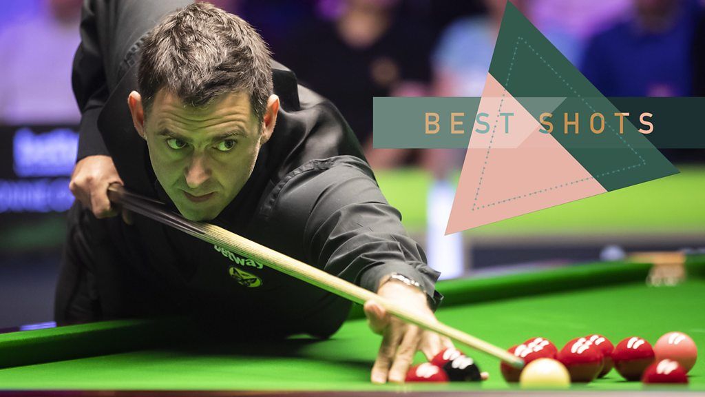 UK Snooker Championship: Ronnie O'Sullivan beats Tom Ford to reach ...