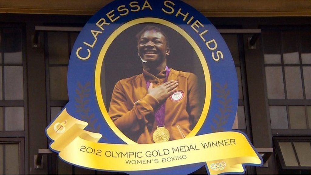 State of Sport: The incredible story of Claressa Shields - BBC Sport
