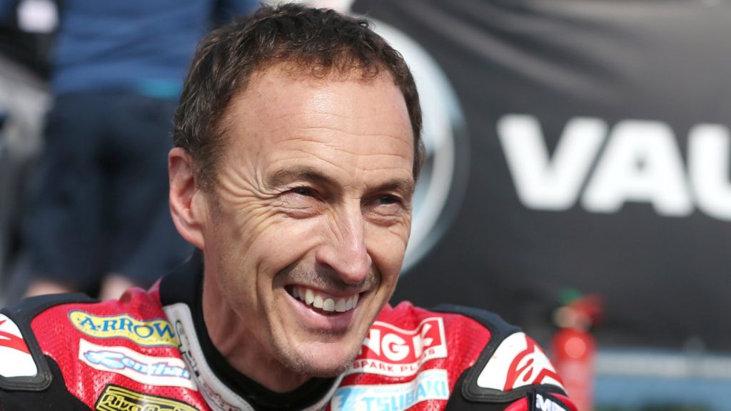 North West 200: Ex-MotoGP star Jeremy McWilliams, 52, ready for busy ...