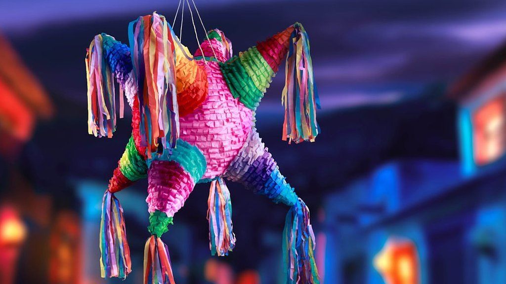 Mexican pinatas: Find out about this colourful Christmas tradition ...
