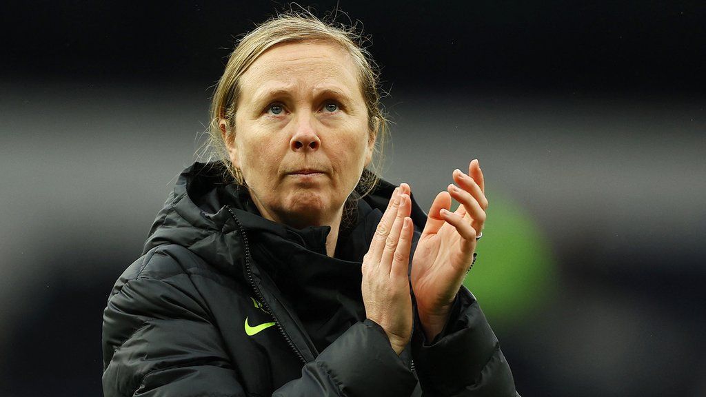Lydia Bedford: 'A woman could be a Premier League boss' - BBC News