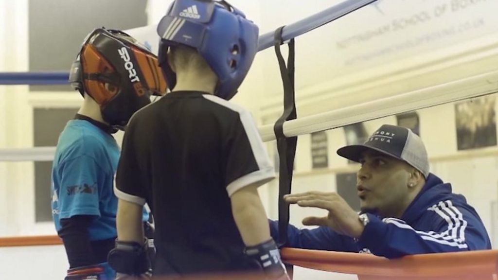 I want to change people's lives - 2016 Unsung Hero winner Marcellus Baz ...