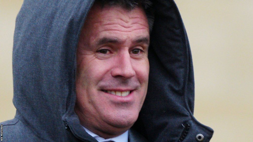 Wasps: Kenny Logan says Kent-bound club could play in Worcester ...