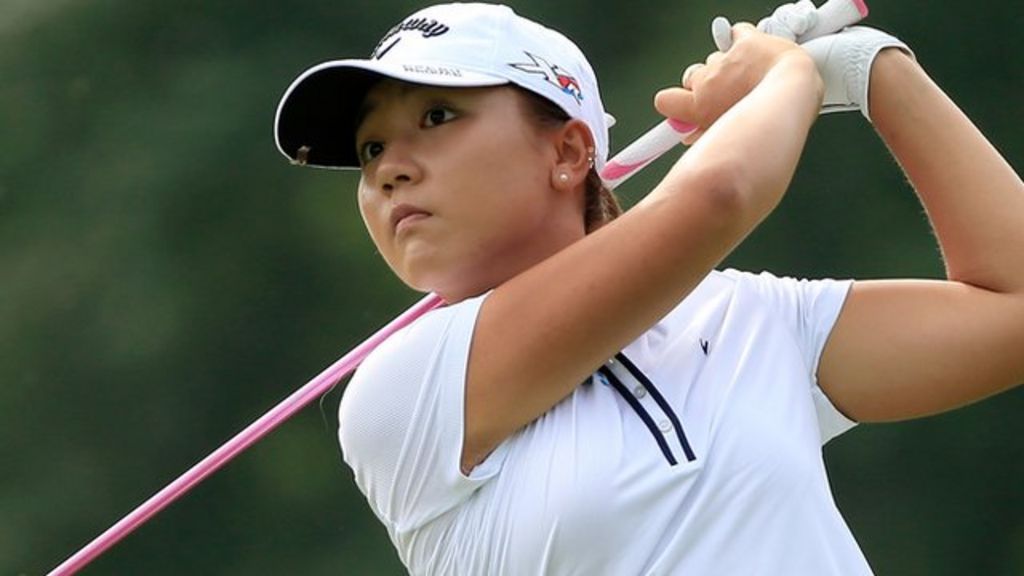 Women's British Open: Lydia Ko aims for consistency - BBC Sport