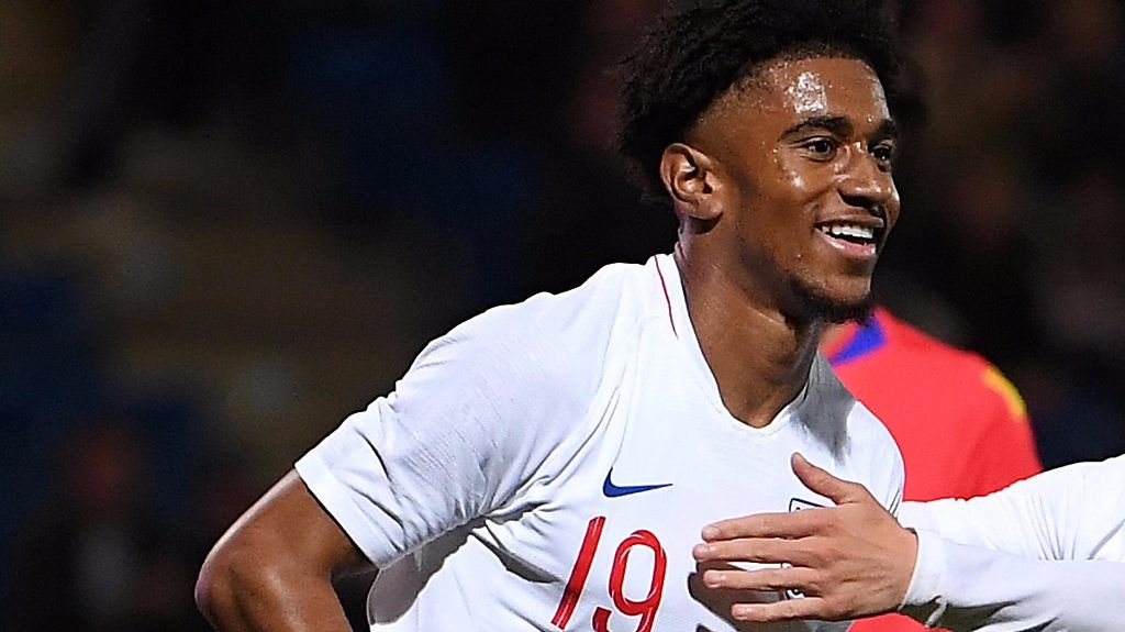 Under 21s: Nelson scores 'absolute cracker' as England cruise past ...