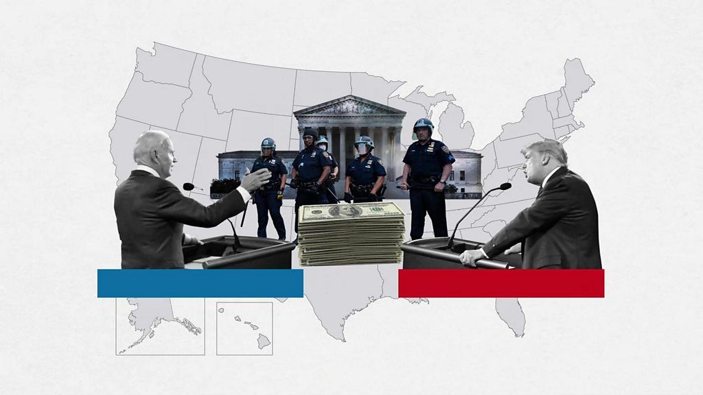 US election: How can you spot real news from fake news? - BBC Newsround