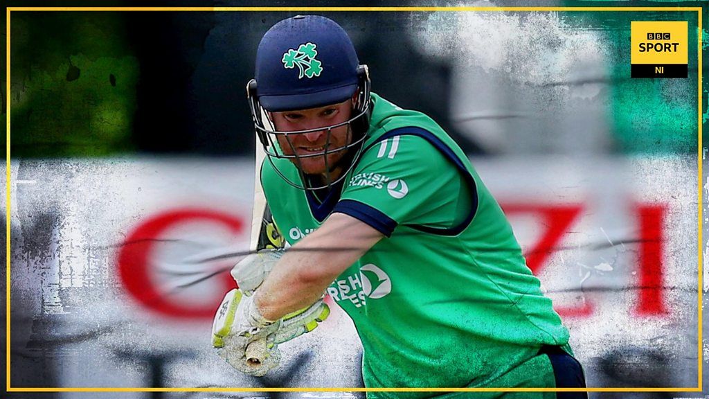 'How I made it' - Stirling recalls early cricket memories - BBC Sport